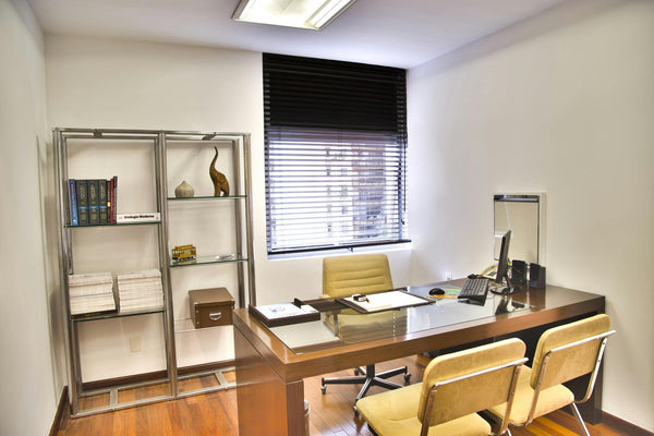 Executive Office Desk – Home Office Focus